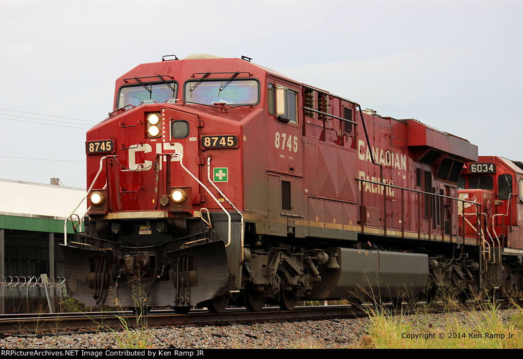 CP 8745